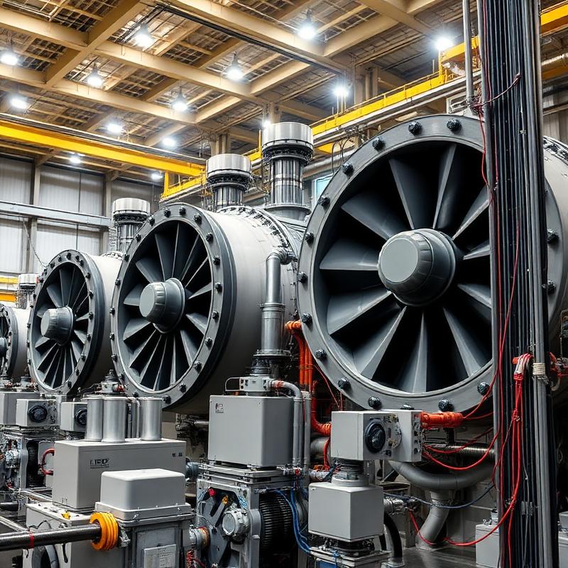 Yebed - Industrial Solutions | Mining, Oil & Gas, Power Generation